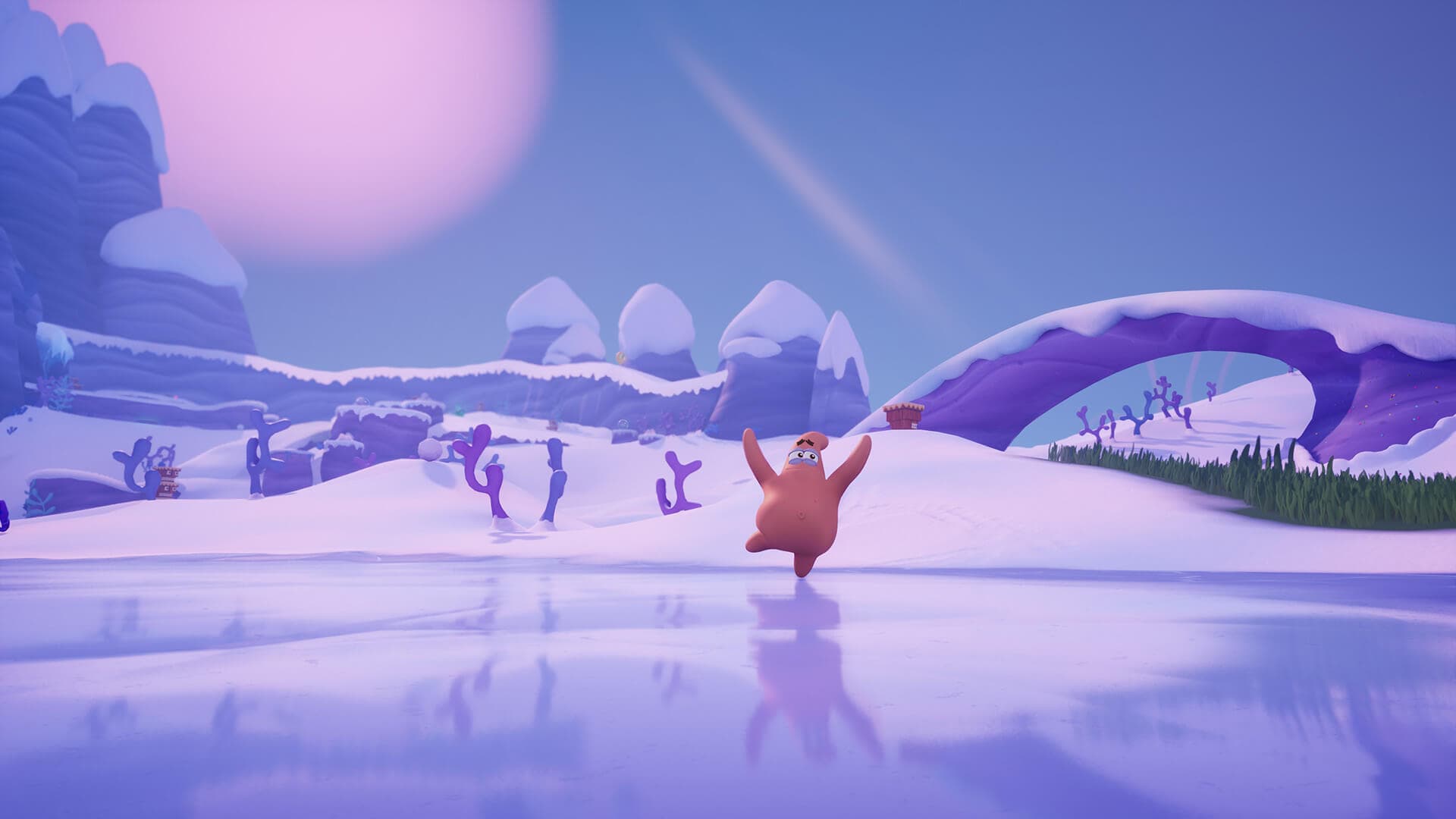 Spongebob Squarepants Titans of the Tide – Official Game Site