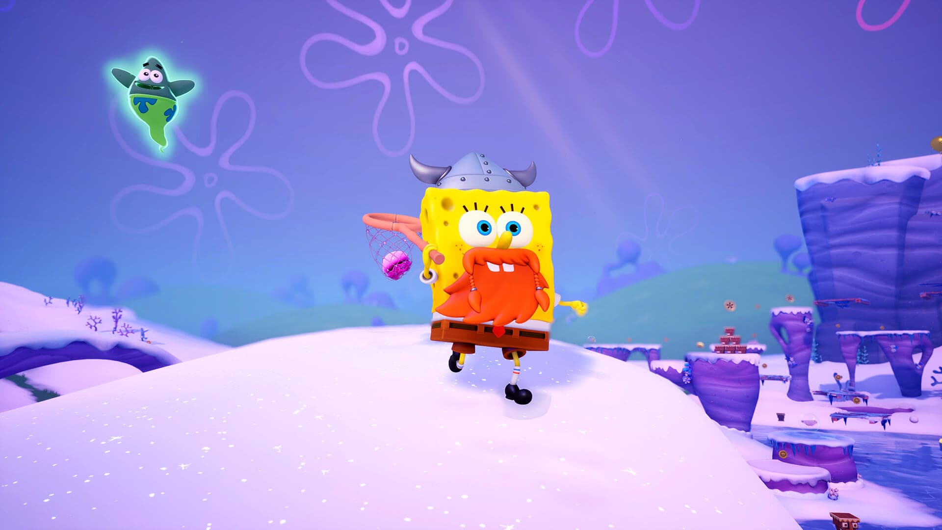 Spongebob Squarepants Titans of the Tide – Official Game Site
