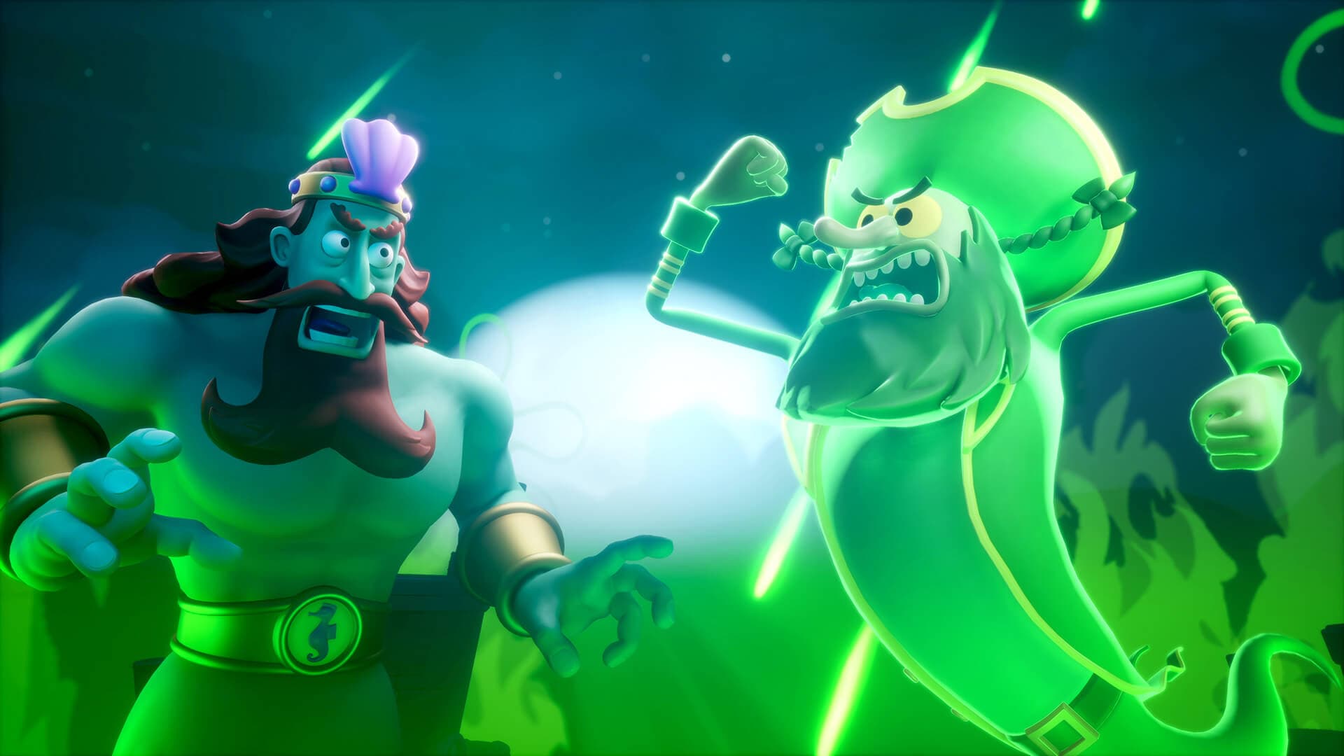 Spongebob Squarepants Titans of the Tide – Official Game Site